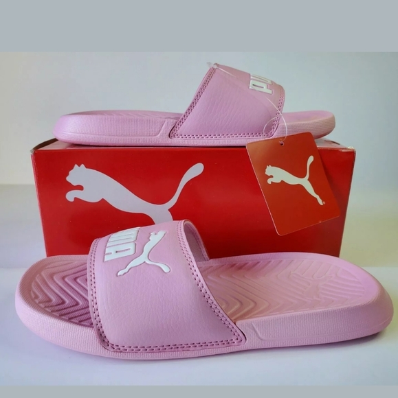Puma | Shoes | Kids Puma Popcat Ps Pale Pink Rose Size 2c Girls Nwb ...